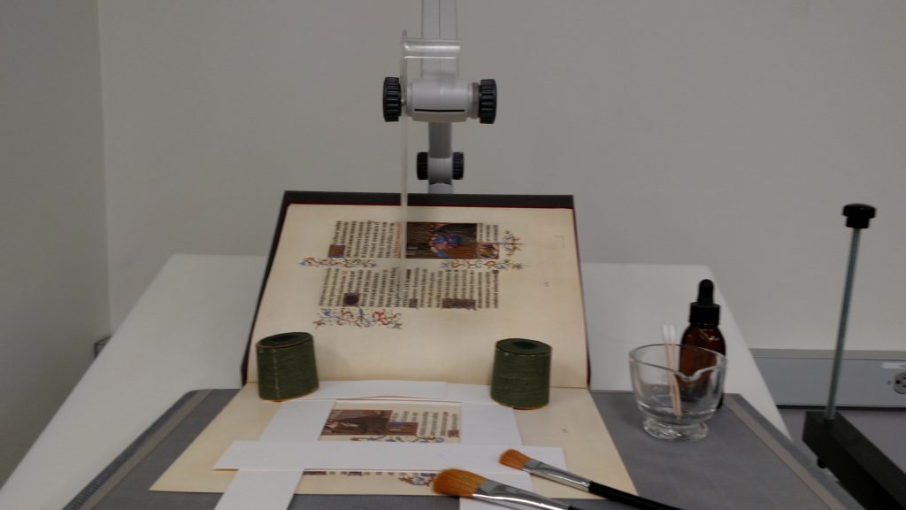 A “New and More Perfect” Conservation Lab | American Bookbinders Museum ...