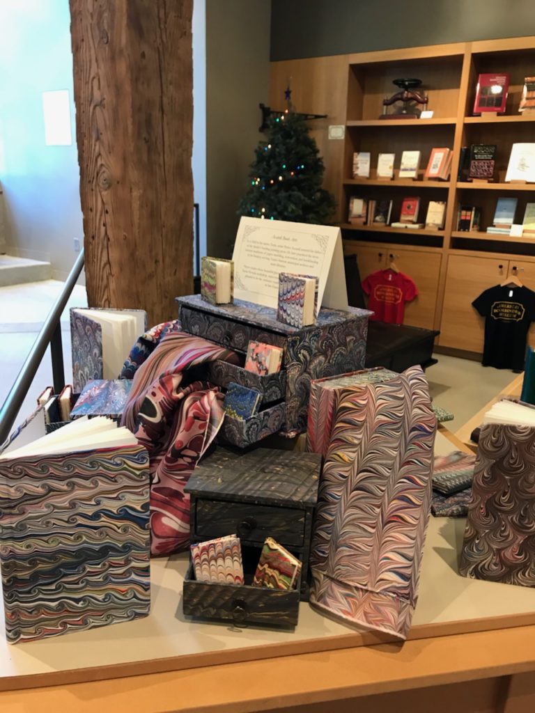 Celebrating Local Binders | American Bookbinders Museum | San Francisco