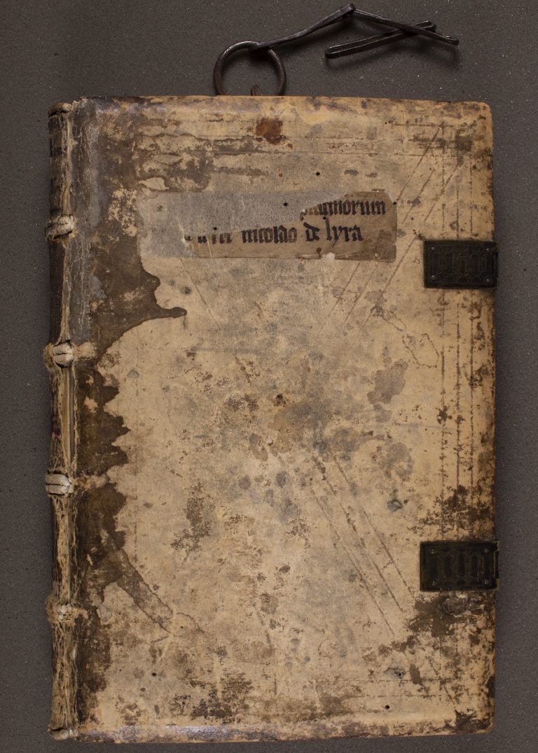 Linking the Past, Forging the Future: Conservation of a Medieval ...