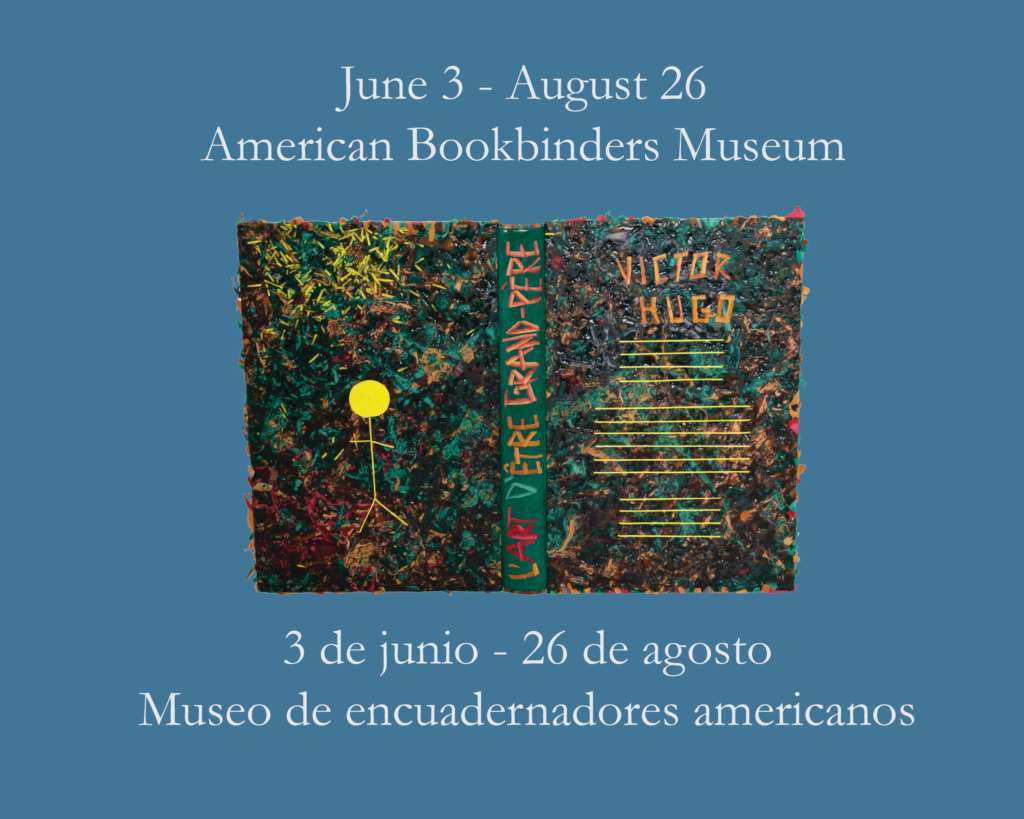 Poetic Journey Block for Website | American Bookbinders Museum | San ...