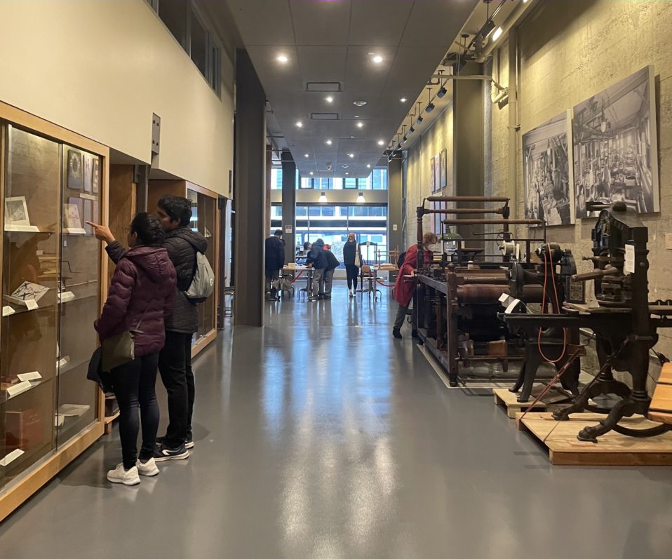 SF Guide Map | American Bookbinders Museum | San Francisco