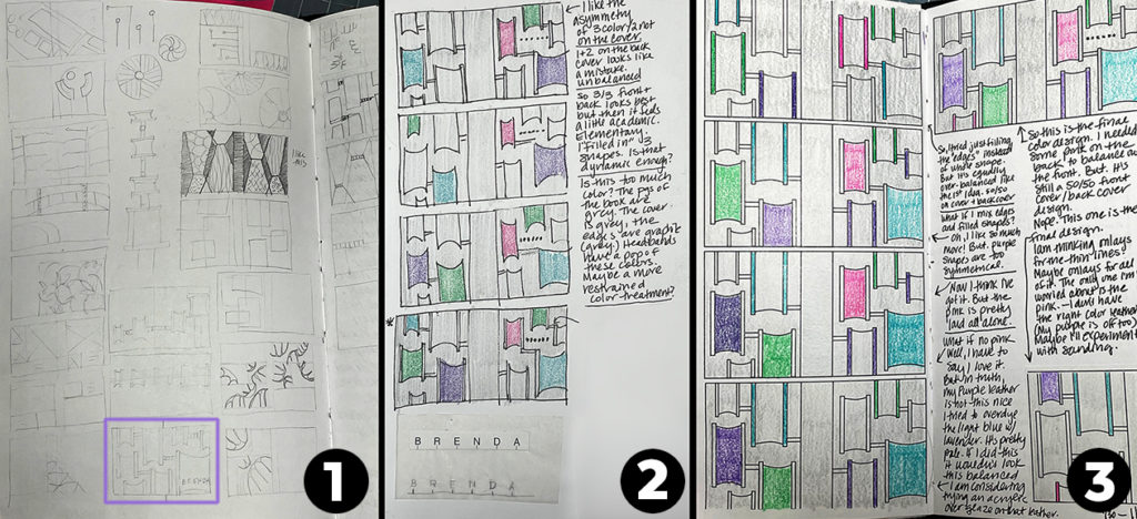 Tips & Tricks for Developing Design Ideas | American Bookbinders Museum ...