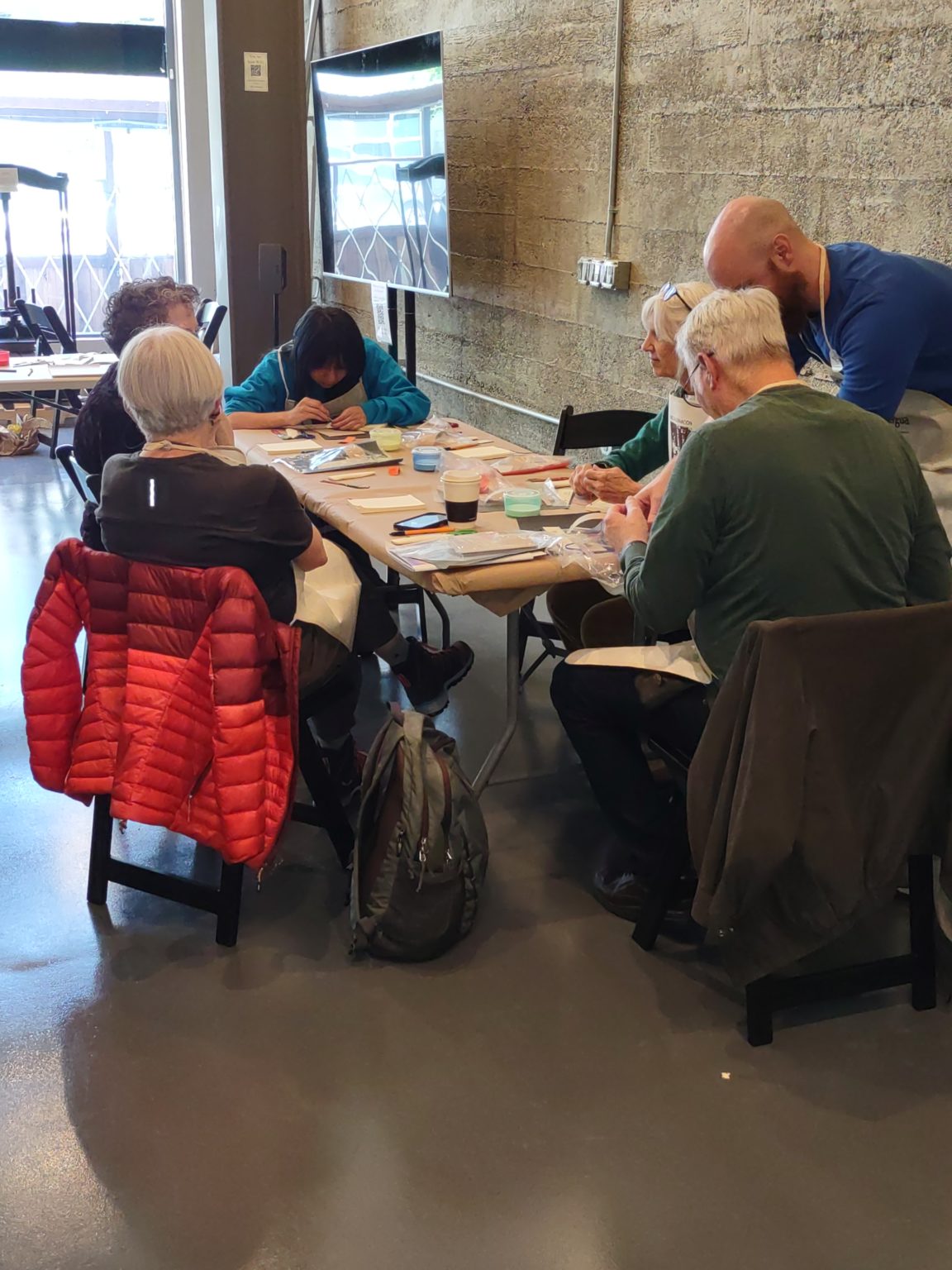 Monthly Workshops | American Bookbinders Museum | San Francisco