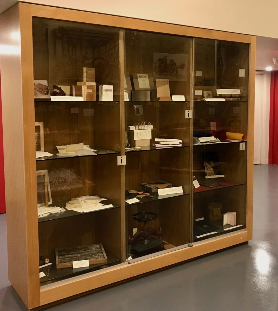 | American Bookbinders Museum | San Francisco